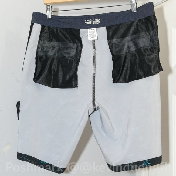 Da Hui | Shorts | Nwt Da Hui Men Hybrid Short | Poshmark
